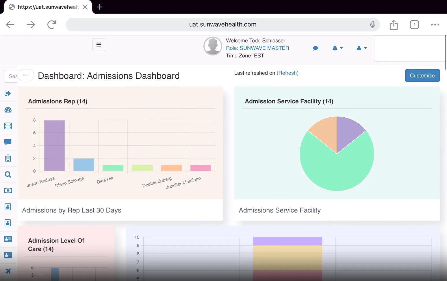Sunwave Emr Log In