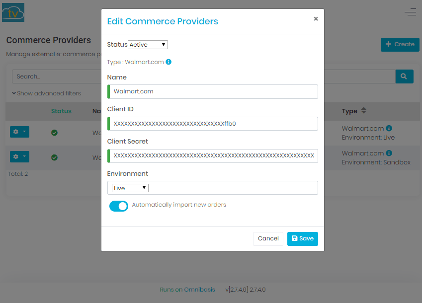 omniOrders Software - 2025 Reviews, Pricing & Demo