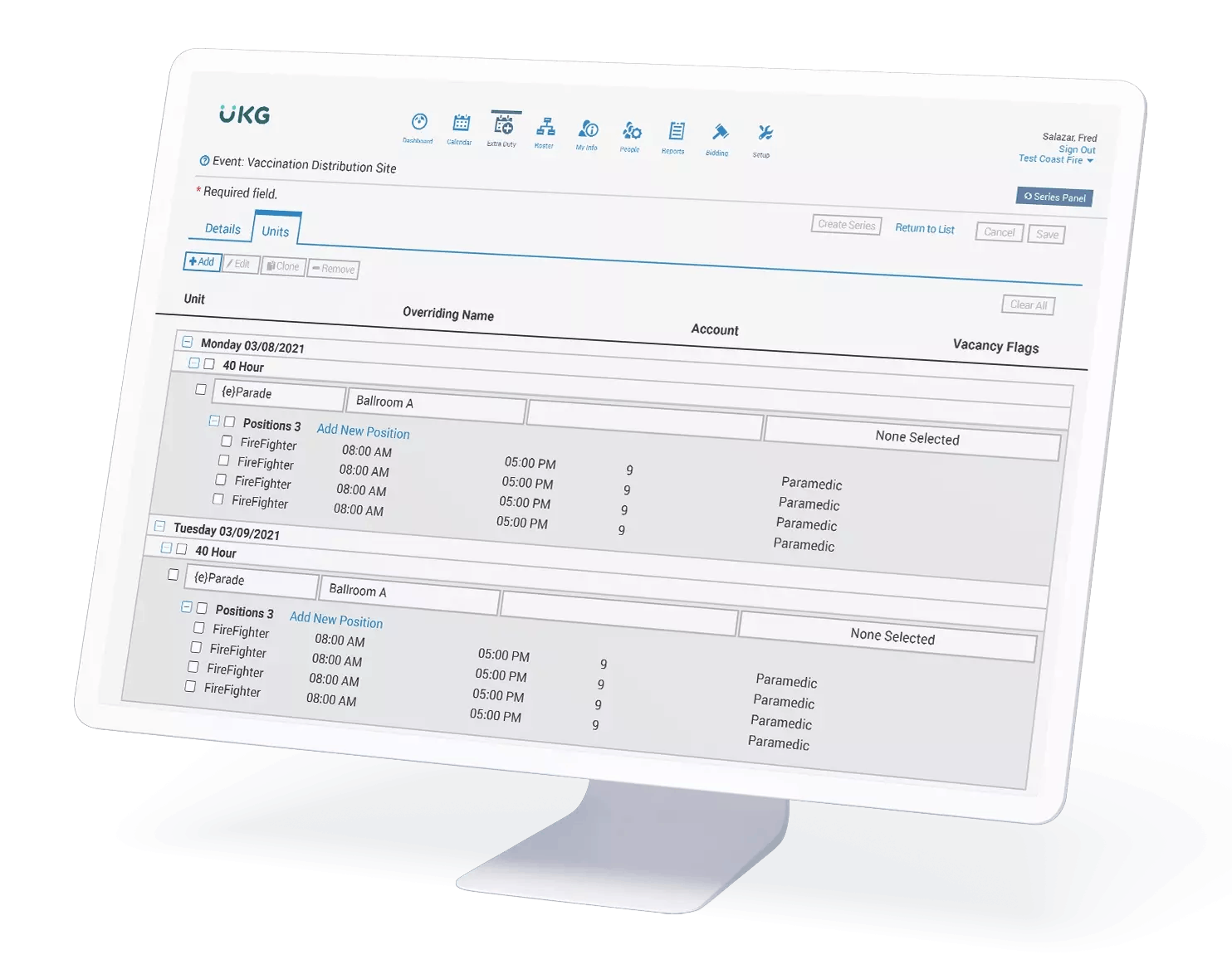 UKG TeleStaff Pricing, Alternatives & More 2024 | Capterra