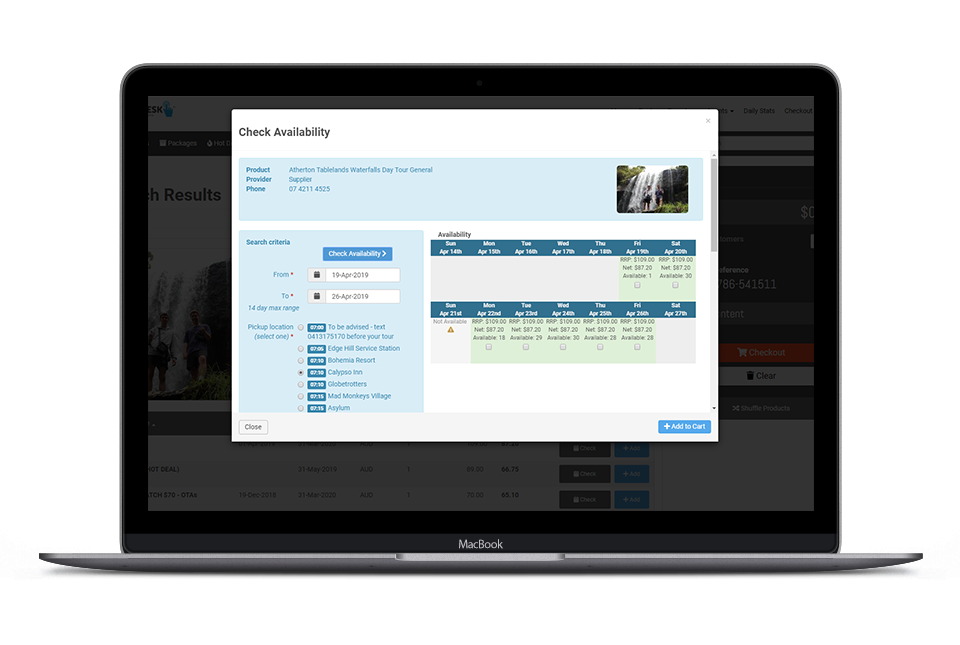 TravelDesk Software Reviews, Demo & Pricing - 2024