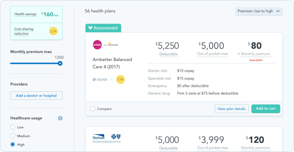 HealthSherpa Cost & Reviews - Capterra Australia 2023