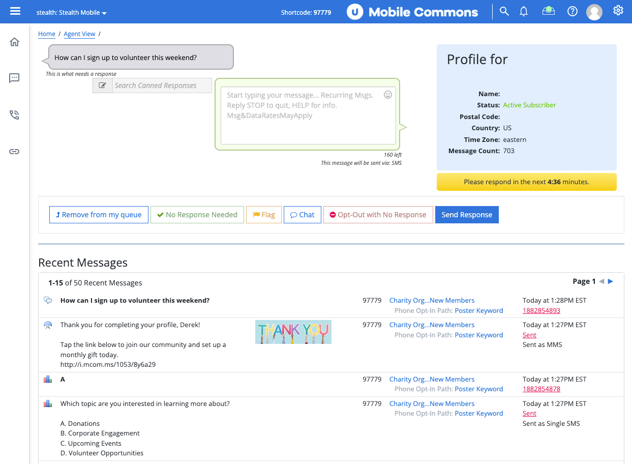 Mobile Commons Reviews, Pricing & Ratings | GetApp NZ 2025