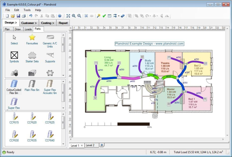 Plandroid Cost & Reviews - Capterra Australia 2025