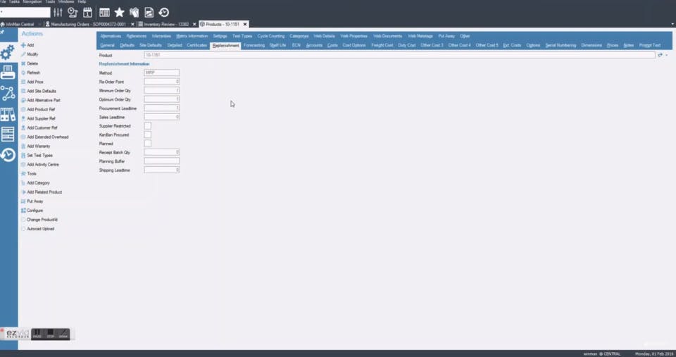 WinMan Pricing, Alternatives & More 2023 | Capterra