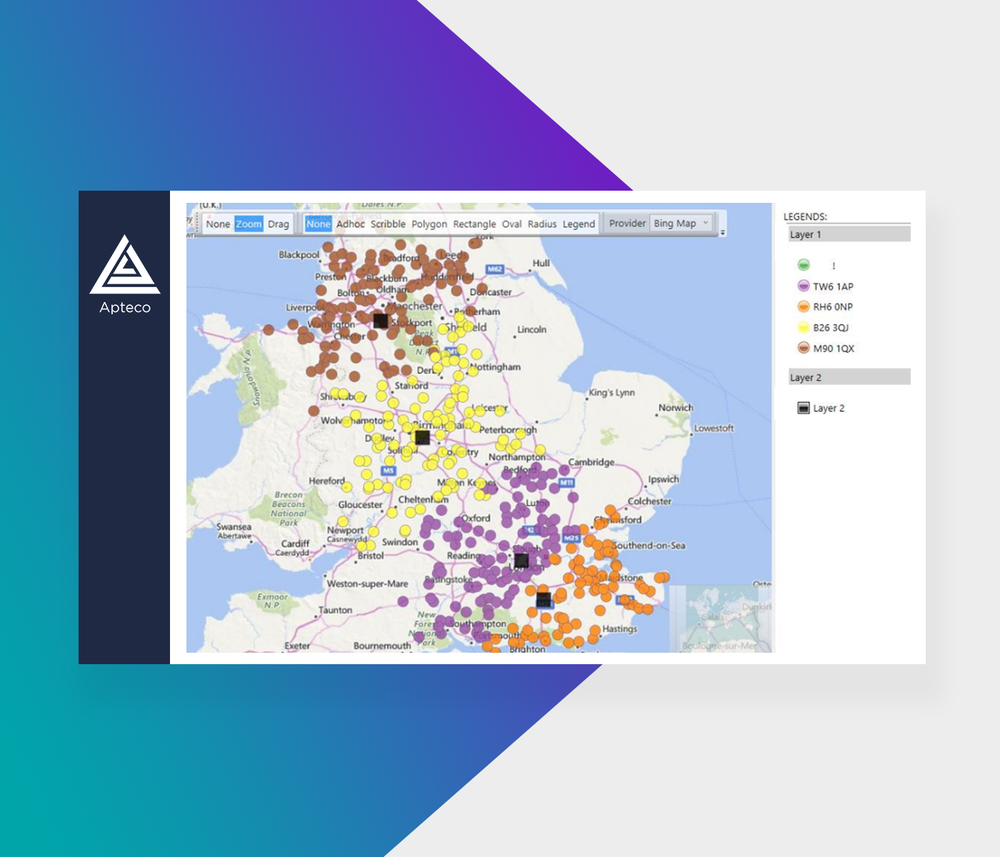 Apteco FastStats Software - 2025 Reviews, Pricing & Demo