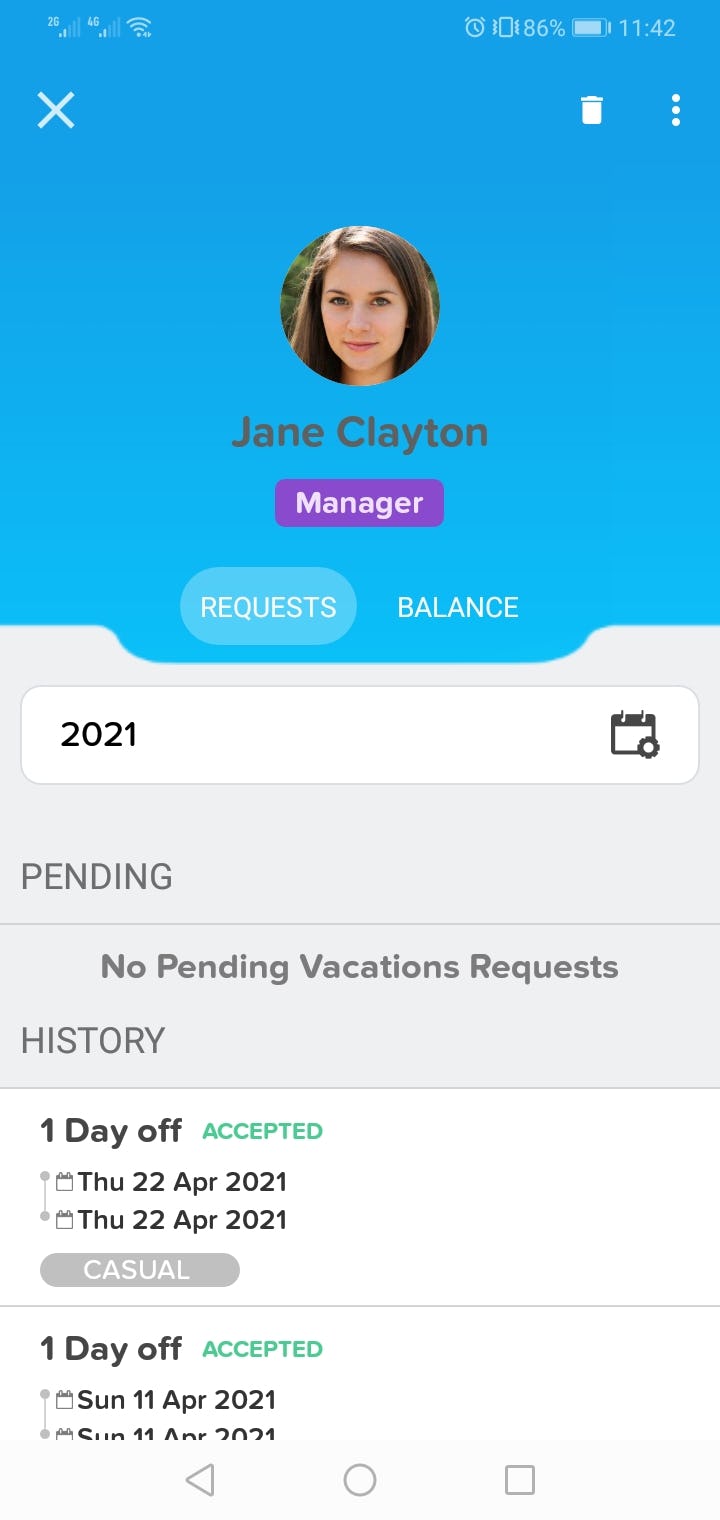 Day Off Software - 2024 Reviews, Pricing & Demo