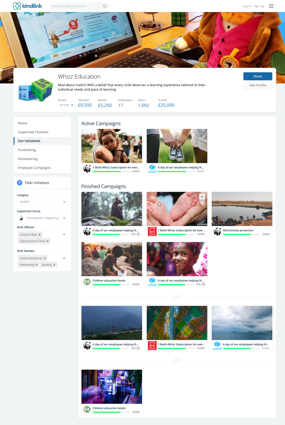 KindLink Pricing, Cost & Reviews - Capterra UK 2026