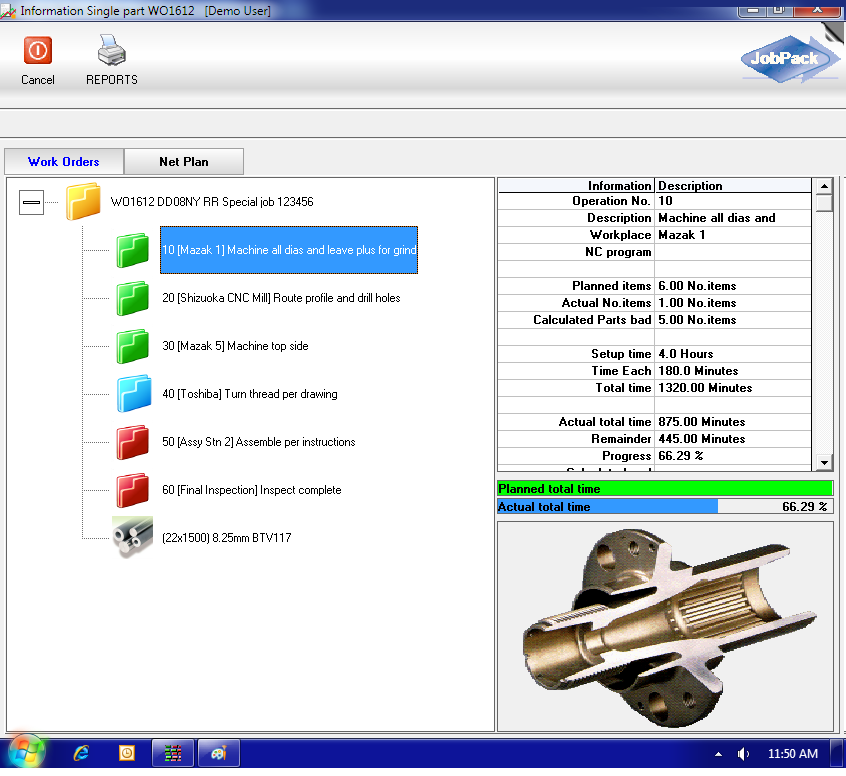 JobPack | Reviews, Pricing & Demos - SoftwareAdvice AU