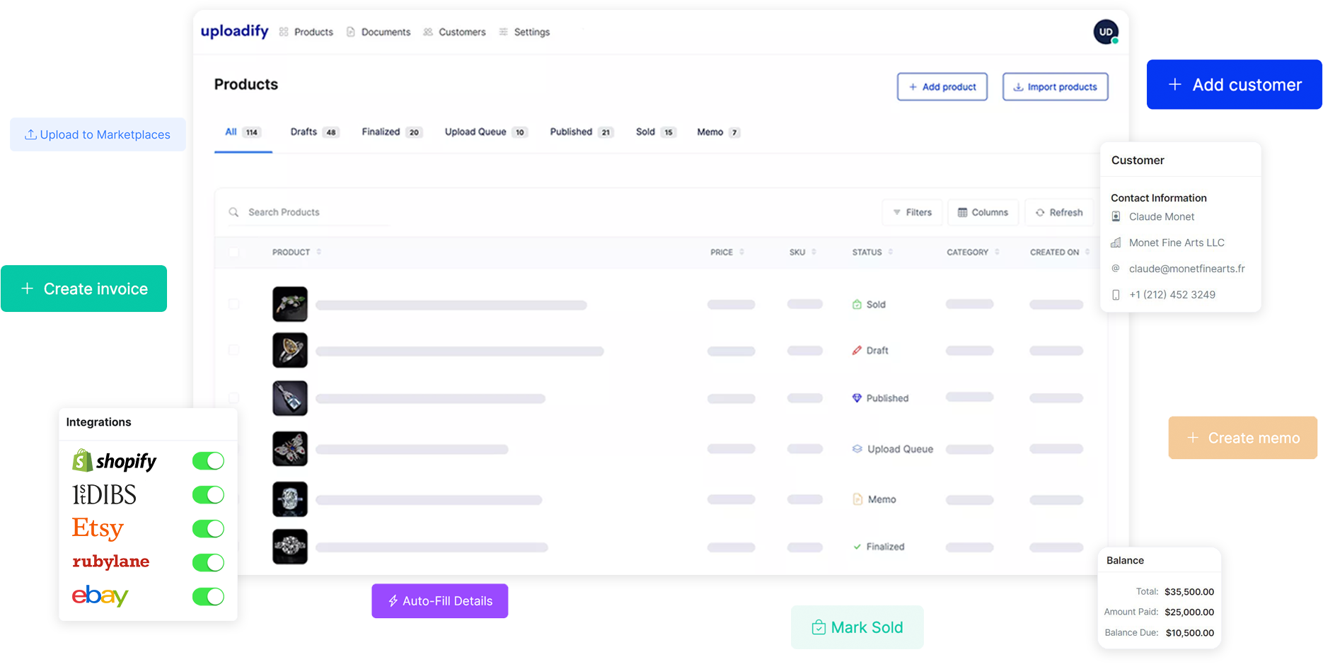Uploadify Software - 2025 Reviews, Pricing & Demo