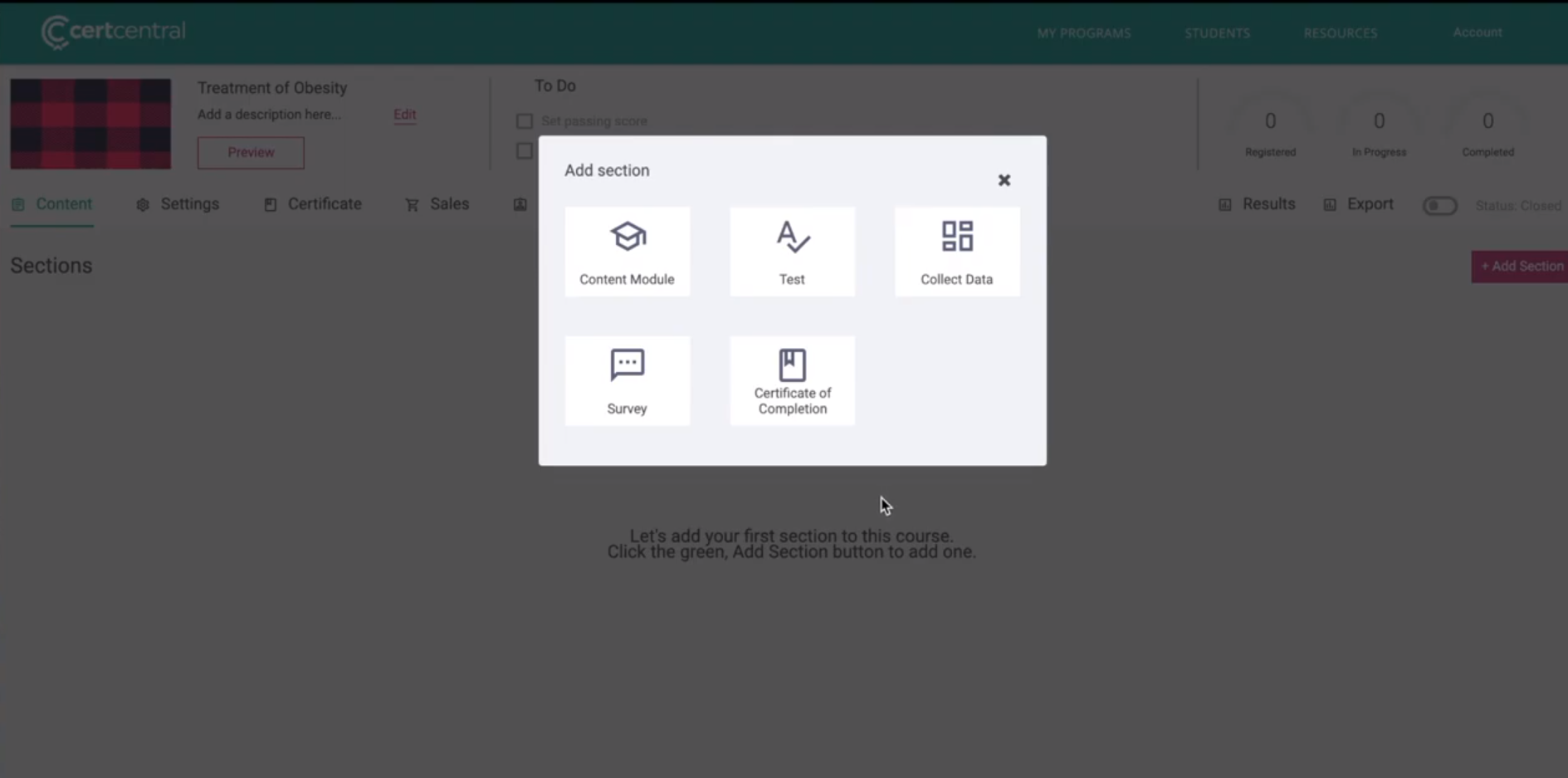 certcentral Software - 2025 Reviews, Pricing & Demo