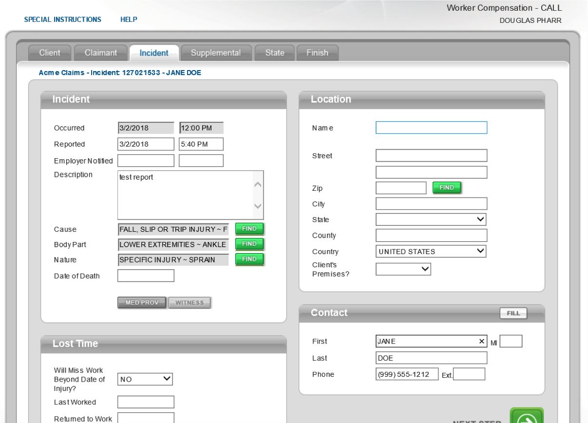 NetClaim Software - 2024 Reviews, Pricing & Demo