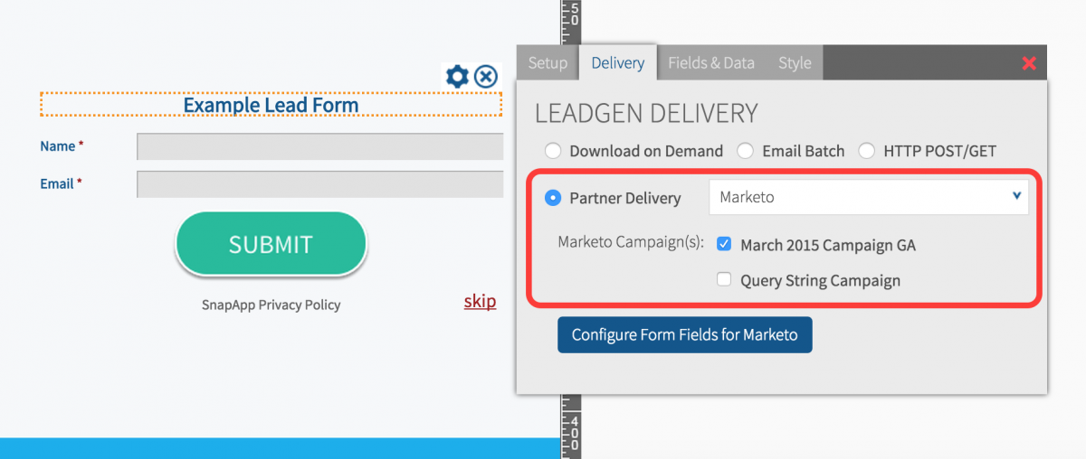 SnapApp Software - 2023 Reviews, Pricing & Demo