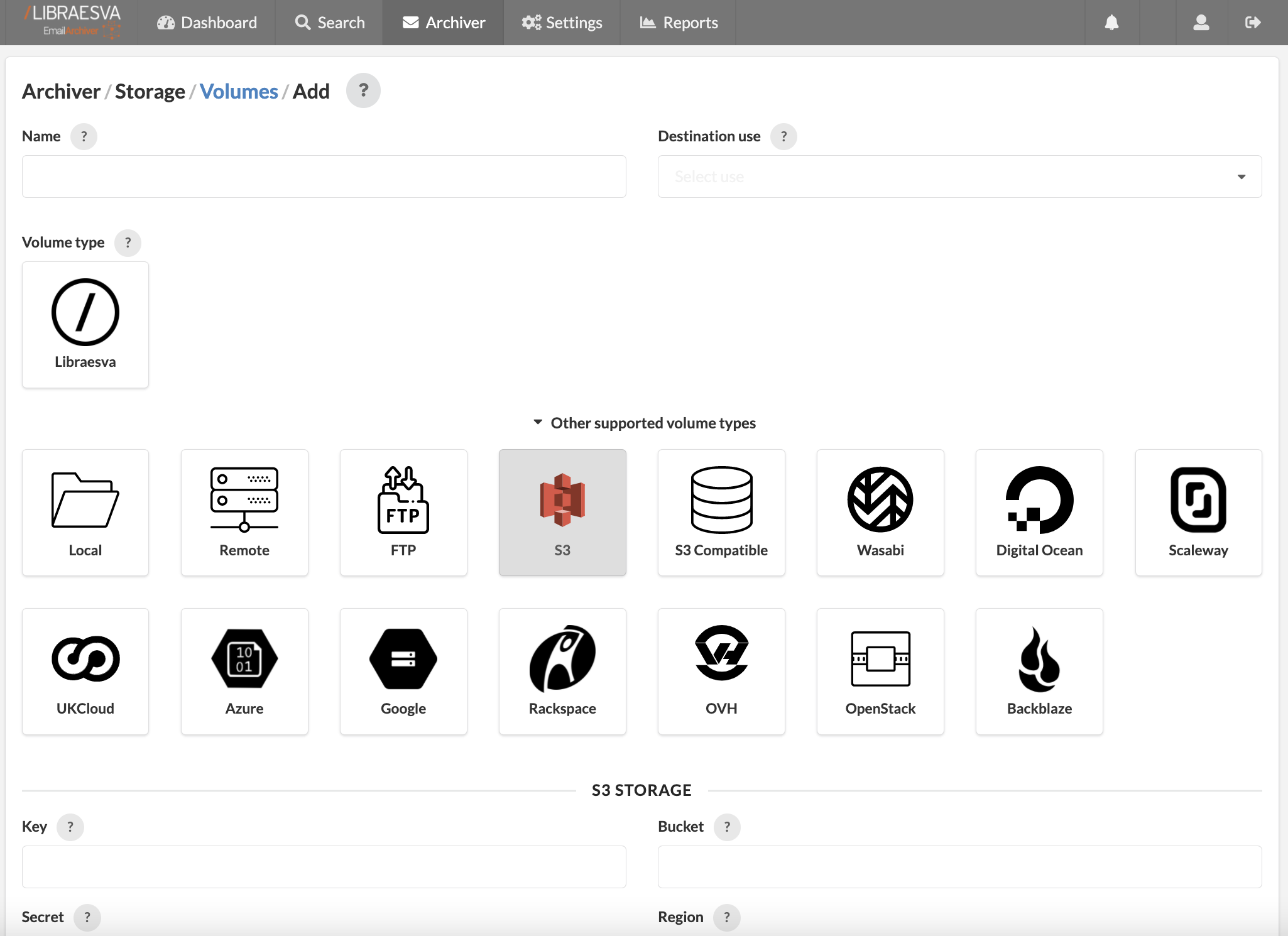 Libraesva Email Archiver Pricing, Cost & Reviews - Capterra UK 2025