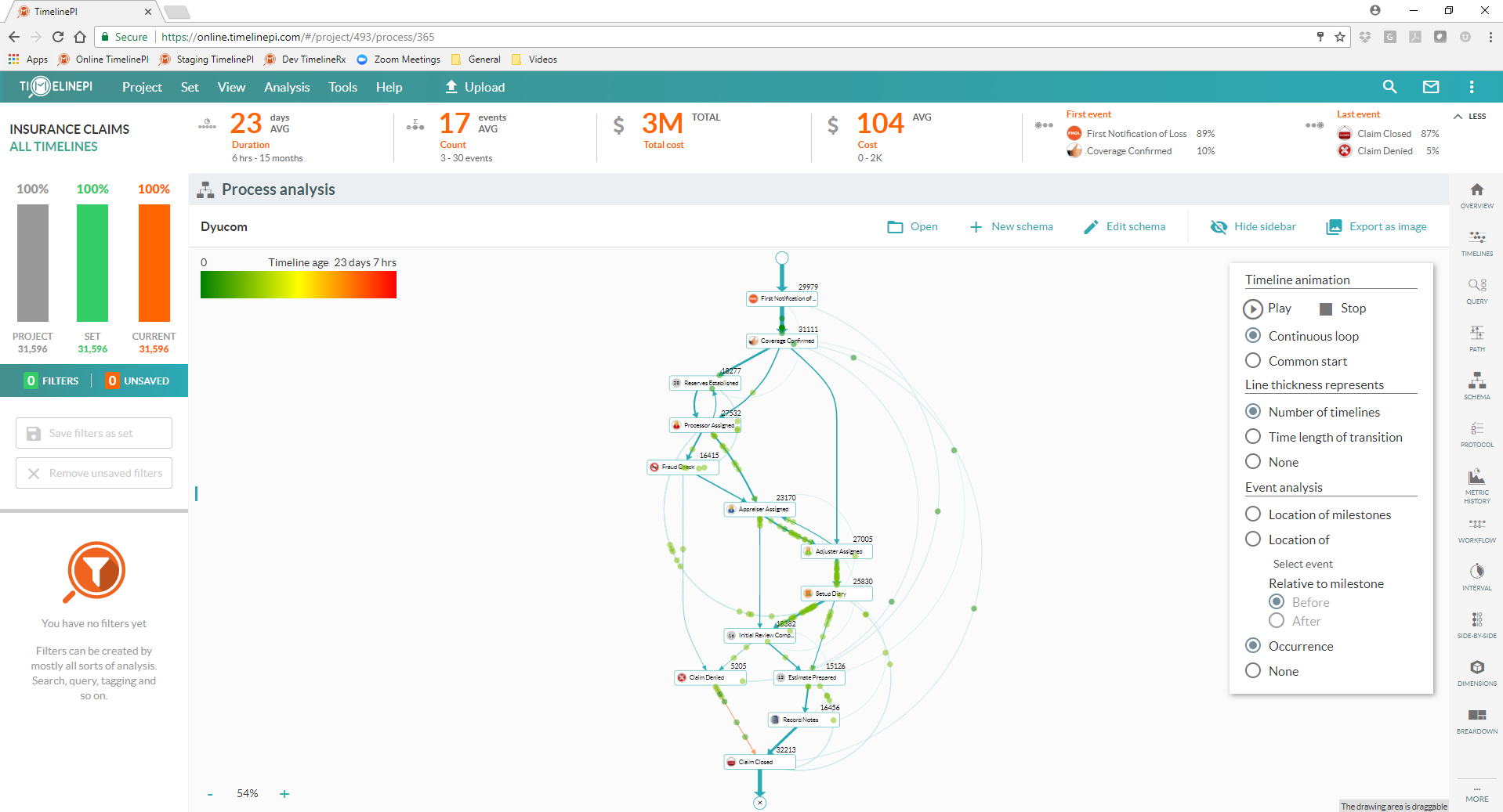 ABBYY Timeline Software - 2025 Reviews, Pricing & Demo