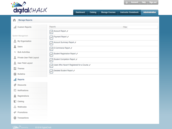 DigitalChalk Reviews, Demo & Pricing - 2022