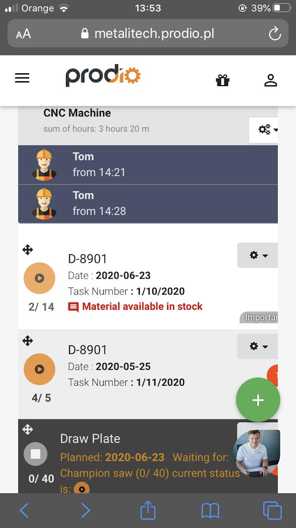 Prodio Reviews, Demo & Pricing - 2022