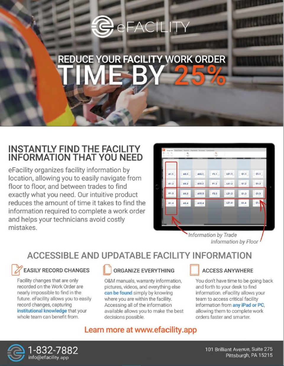 eFacility App Pricing, Cost & Reviews - Capterra UK 2023