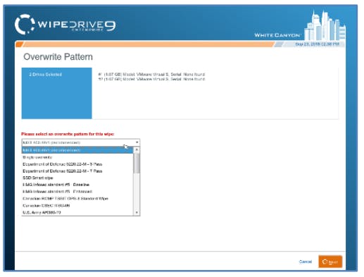 WipeDrive Pricing, Alternatives & More 2022 - Capterra
