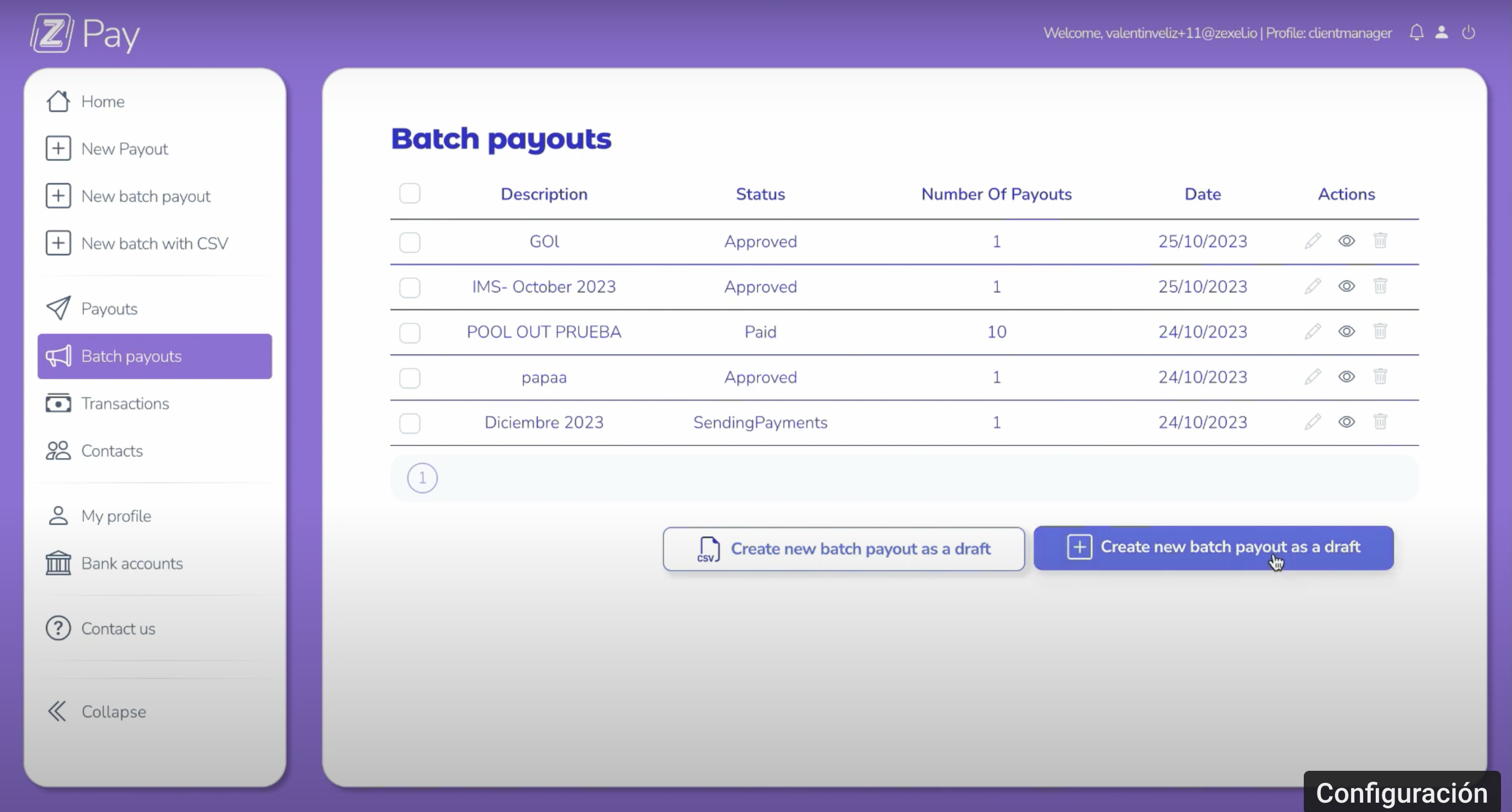 Zexel Pay Software - 2025 Reviews, Pricing & Demo