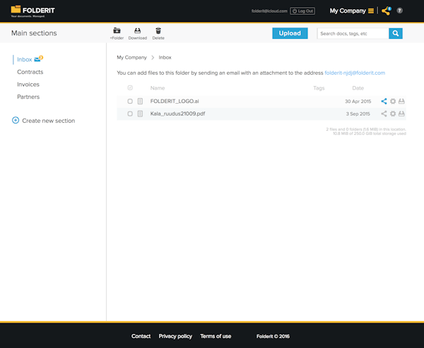 FOLDERIT Reviews, Demo & Pricing - 2022