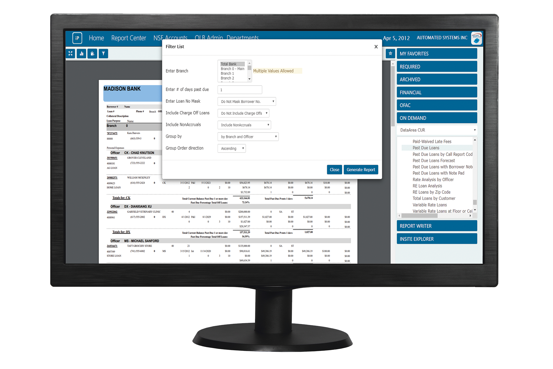 Insite Banking System Pricing, Cost & Reviews - Capterra UK 2025