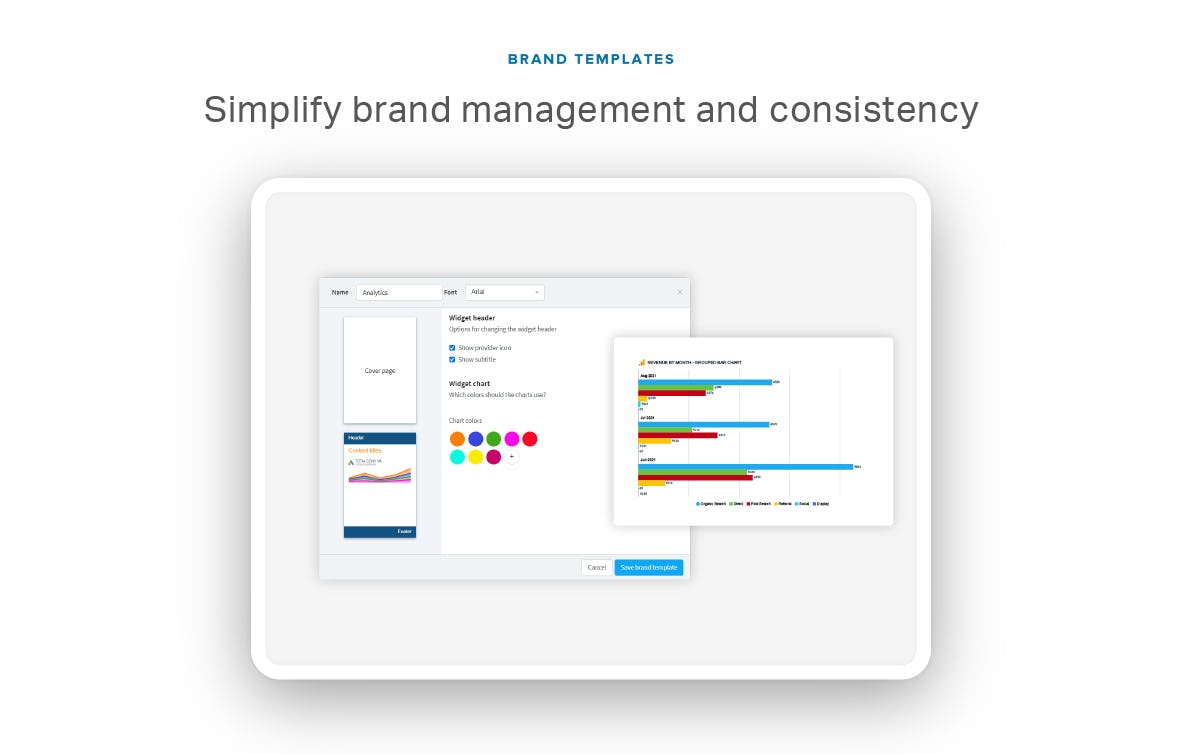 Swydo Software - 2022 Reviews, Pricing & Demo