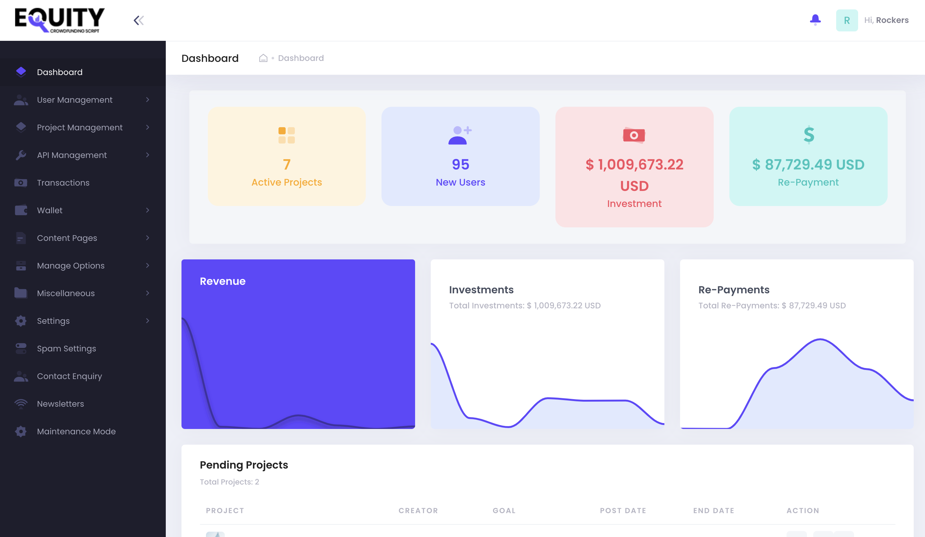 Donation Crowdfunding Software Software - 2025 Reviews, Pricing & Demo