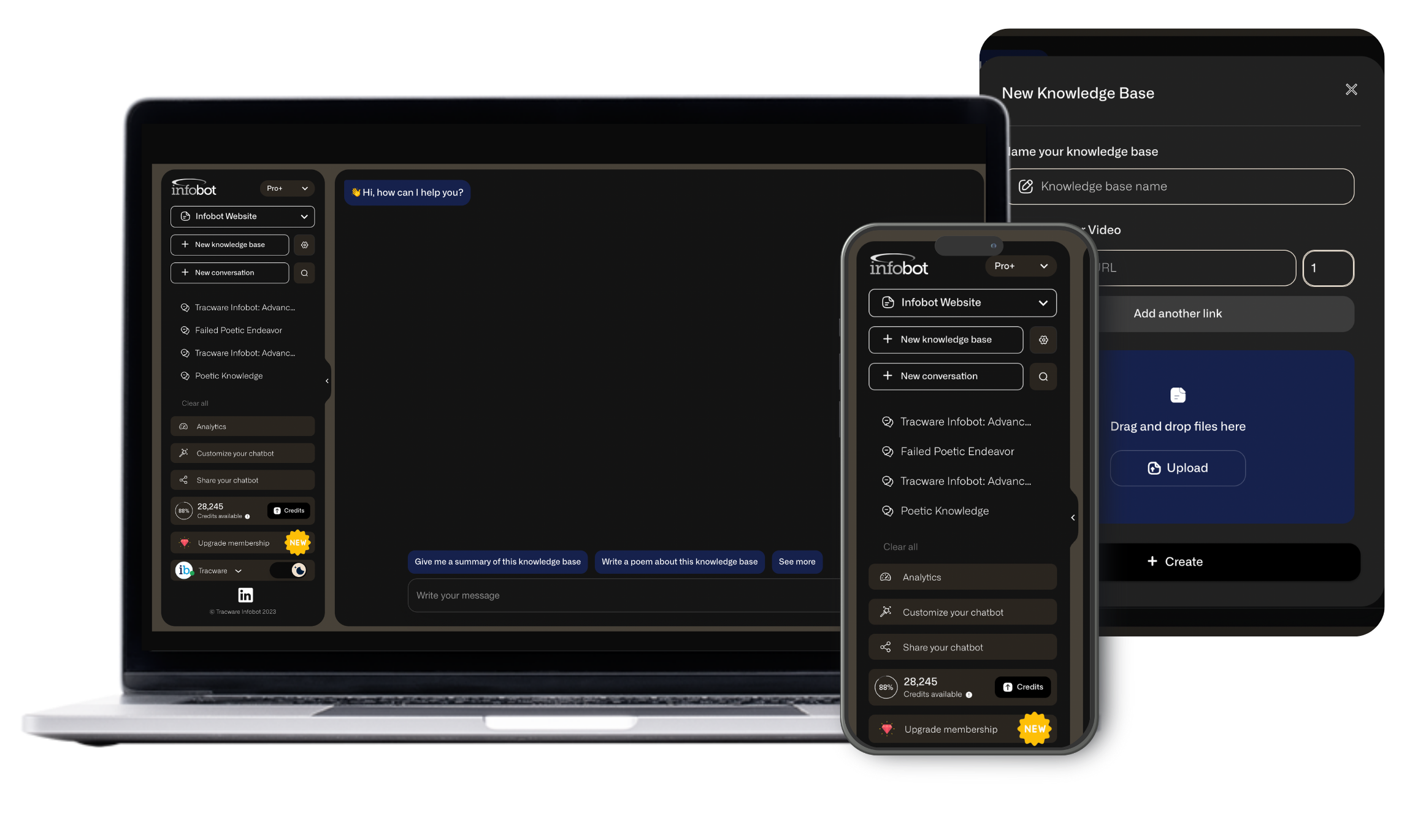 Infobot Software - 2025 Reviews, Pricing & Demo