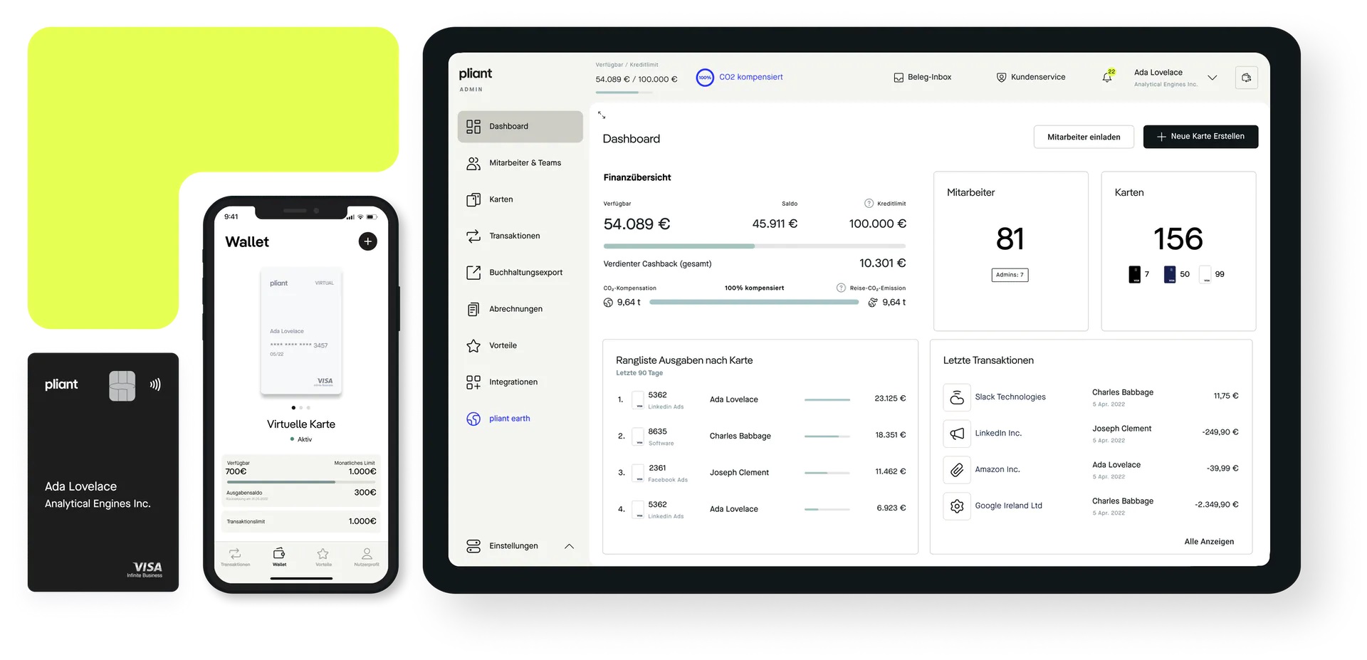 Pliant Pricing, Alternatives & More 2023 | Capterra