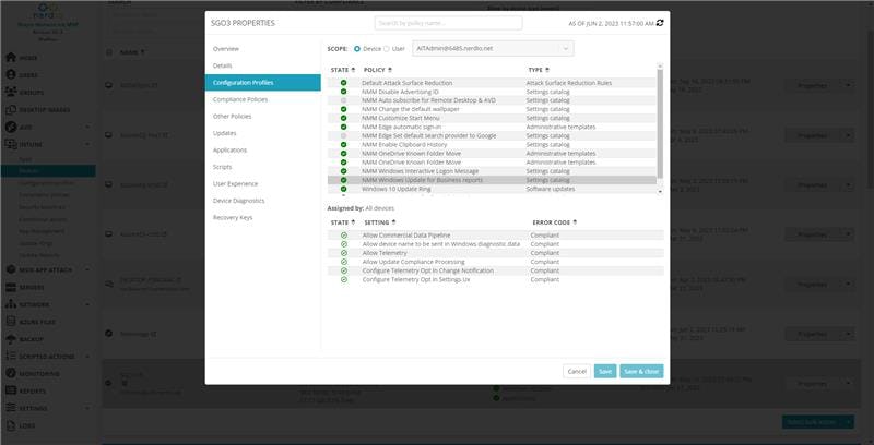 Nerdio Reviews, Cost & Features | GetApp Australia 2023
