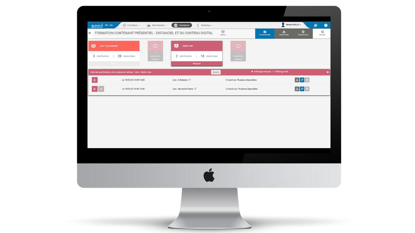 Plateforme SEED Cost & Reviews - Capterra Australia 2025