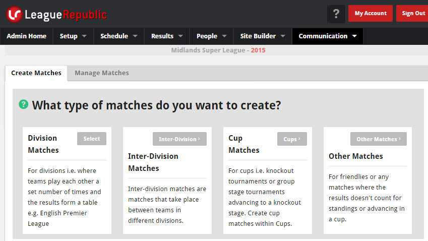 LeagueRepublic Reviews, Prices & Ratings | GetApp UK 2025