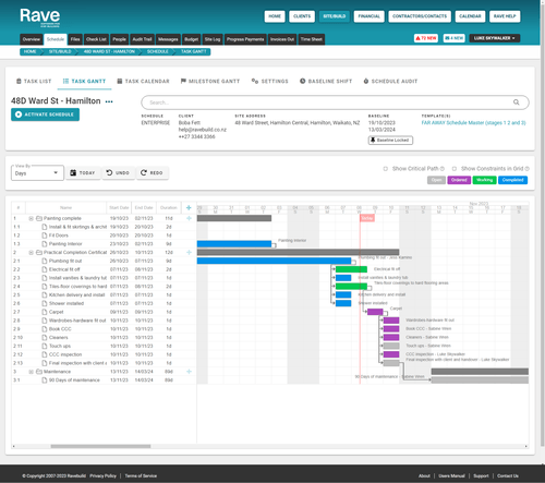 Rave Build Pricing, Alternatives & More 2025 | Capterra