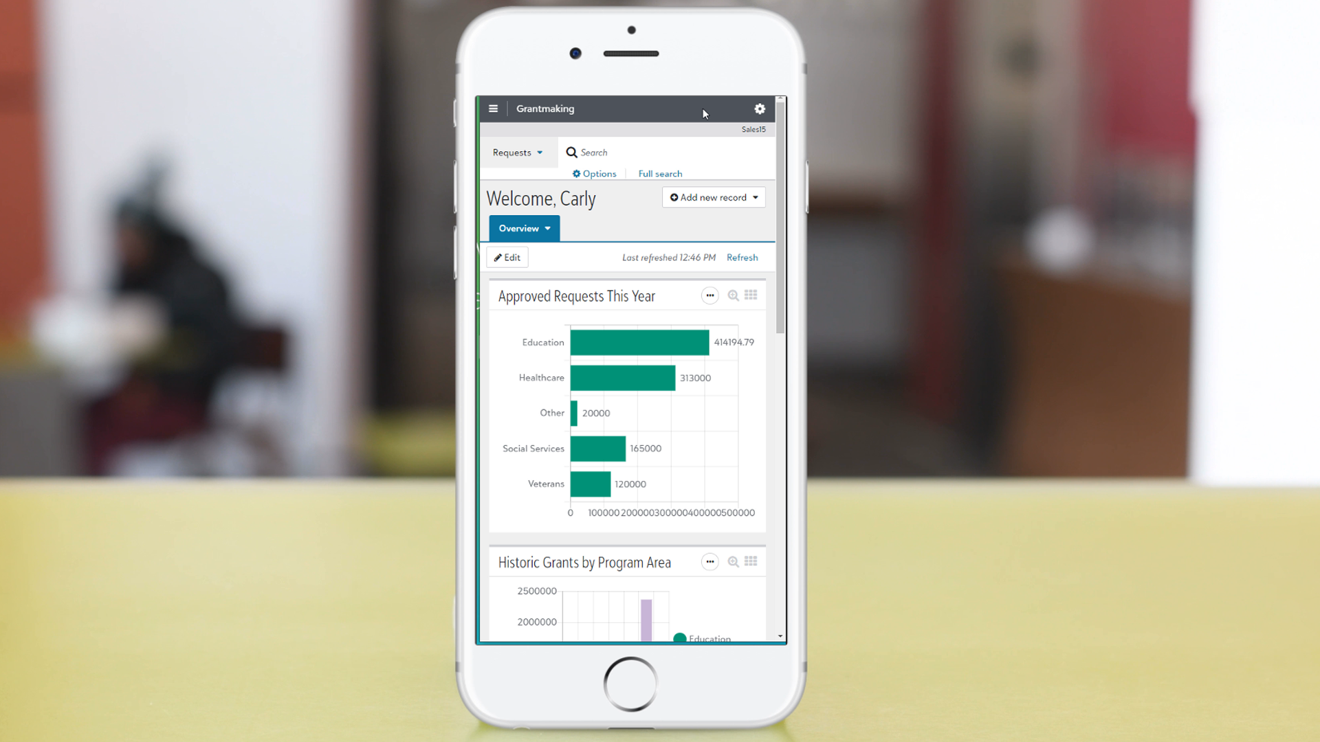 Blackbaud Grantmaking | Reviews, Pricing & Demos - SoftwareAdvice GB