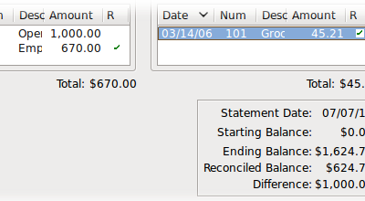 GnuCash Software - 2025 Reviews, Pricing & Demo