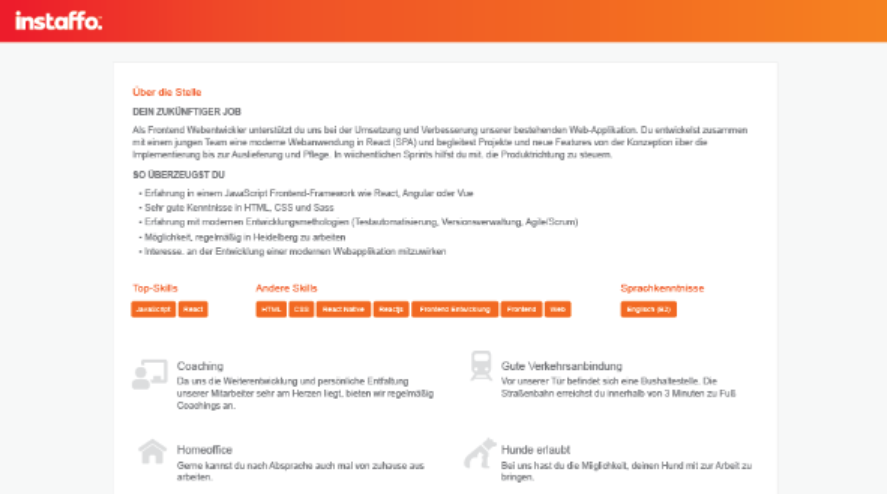 Instaffo 2025 Pricing, Features, Reviews & Alternatives | GetApp