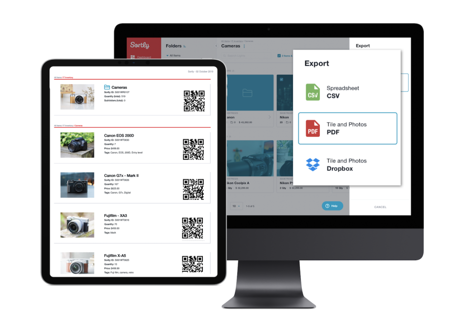 Sortly Pricing, Alternatives & More 2024 | Capterra