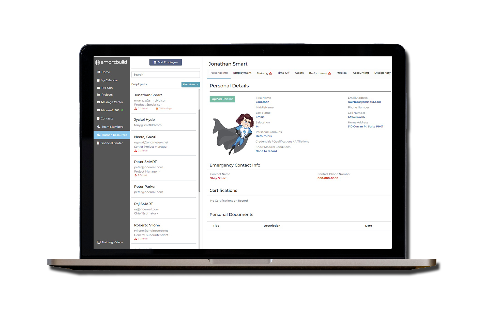 SmartBuild Software - 2025 Reviews, Pricing & Demo