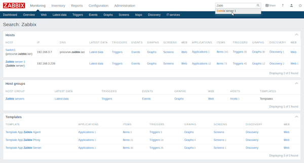 Zabbix Reviews, Demo & Pricing - 2022