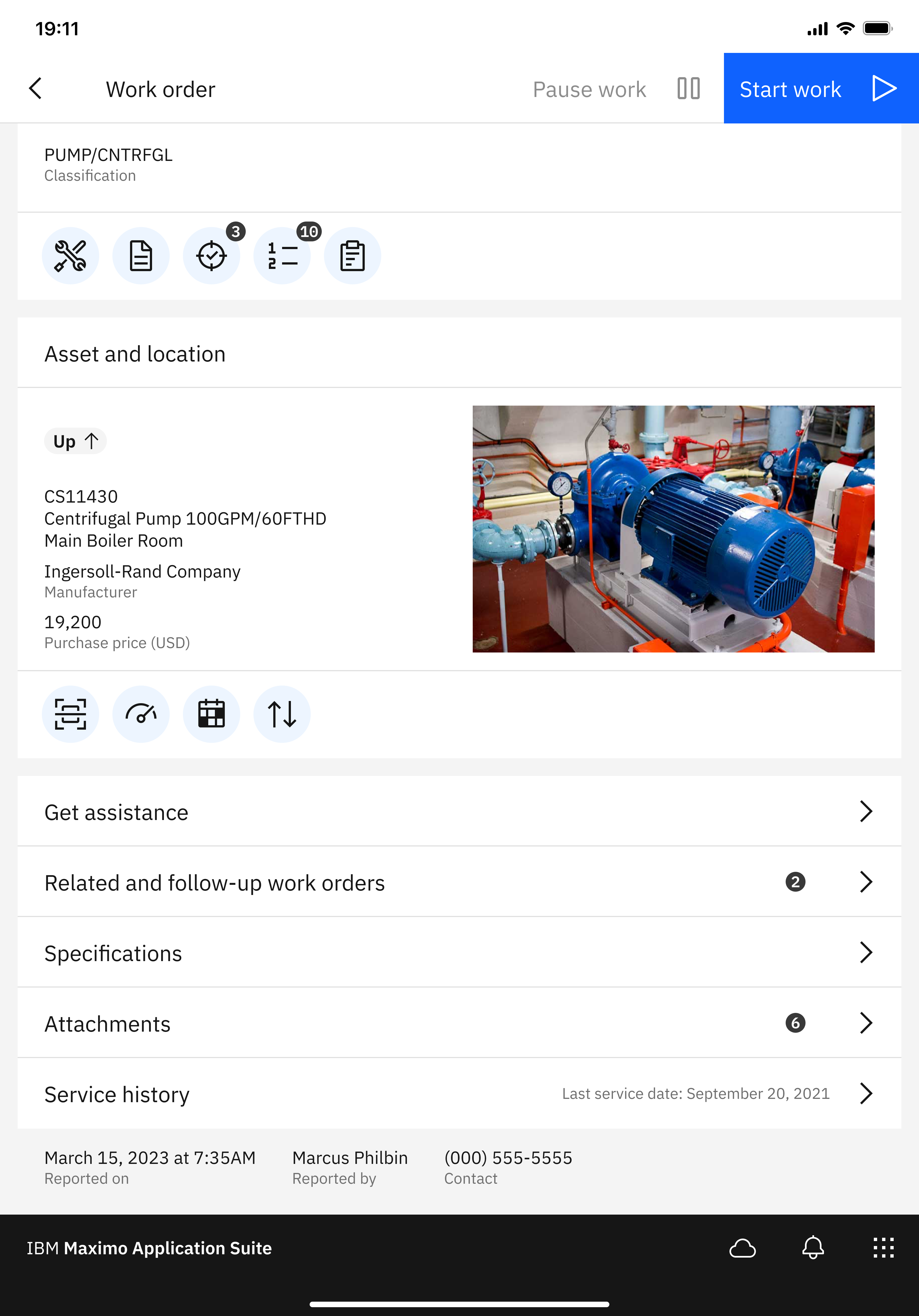 IBM Maximo Application Suite - Avis, notes, prix et abonnements ...