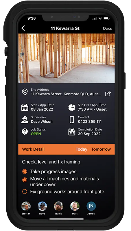 Crewtraka Reviews Pricing Demos Softwareadvice Au