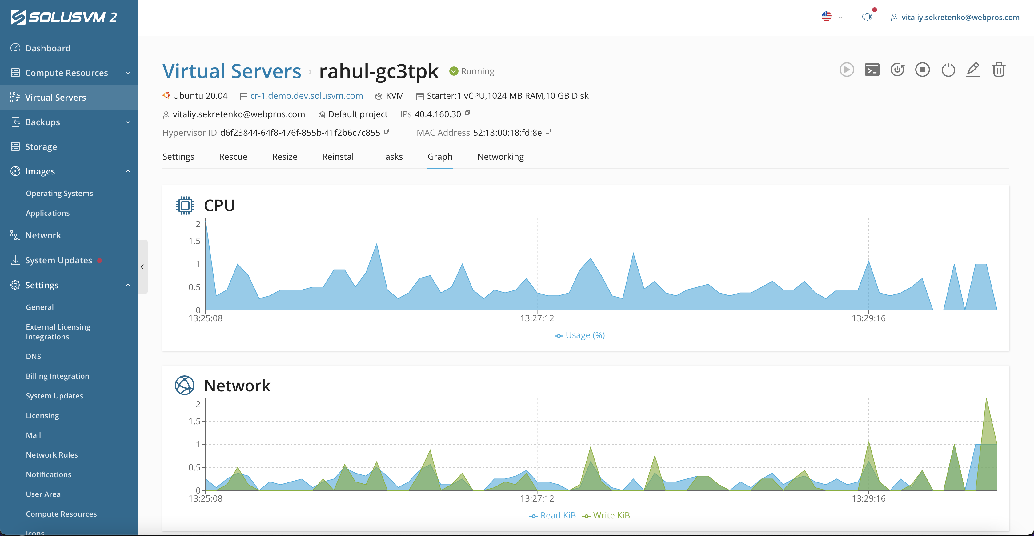 SolusVM Pricing, Alternatives & More 2025 | Capterra