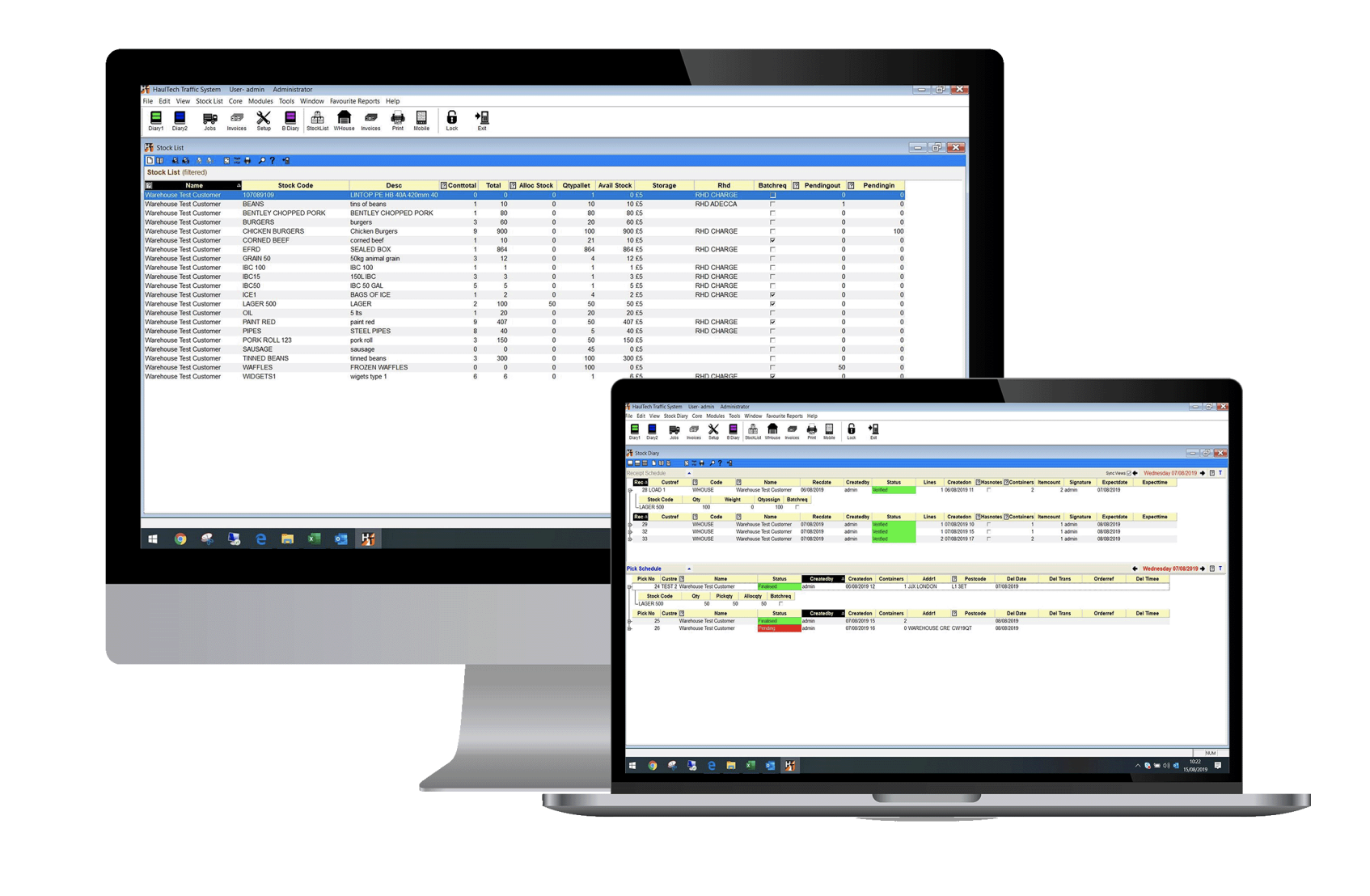 HaulTech Warehouse Management Software | Reviews, Pricing & Demos ...