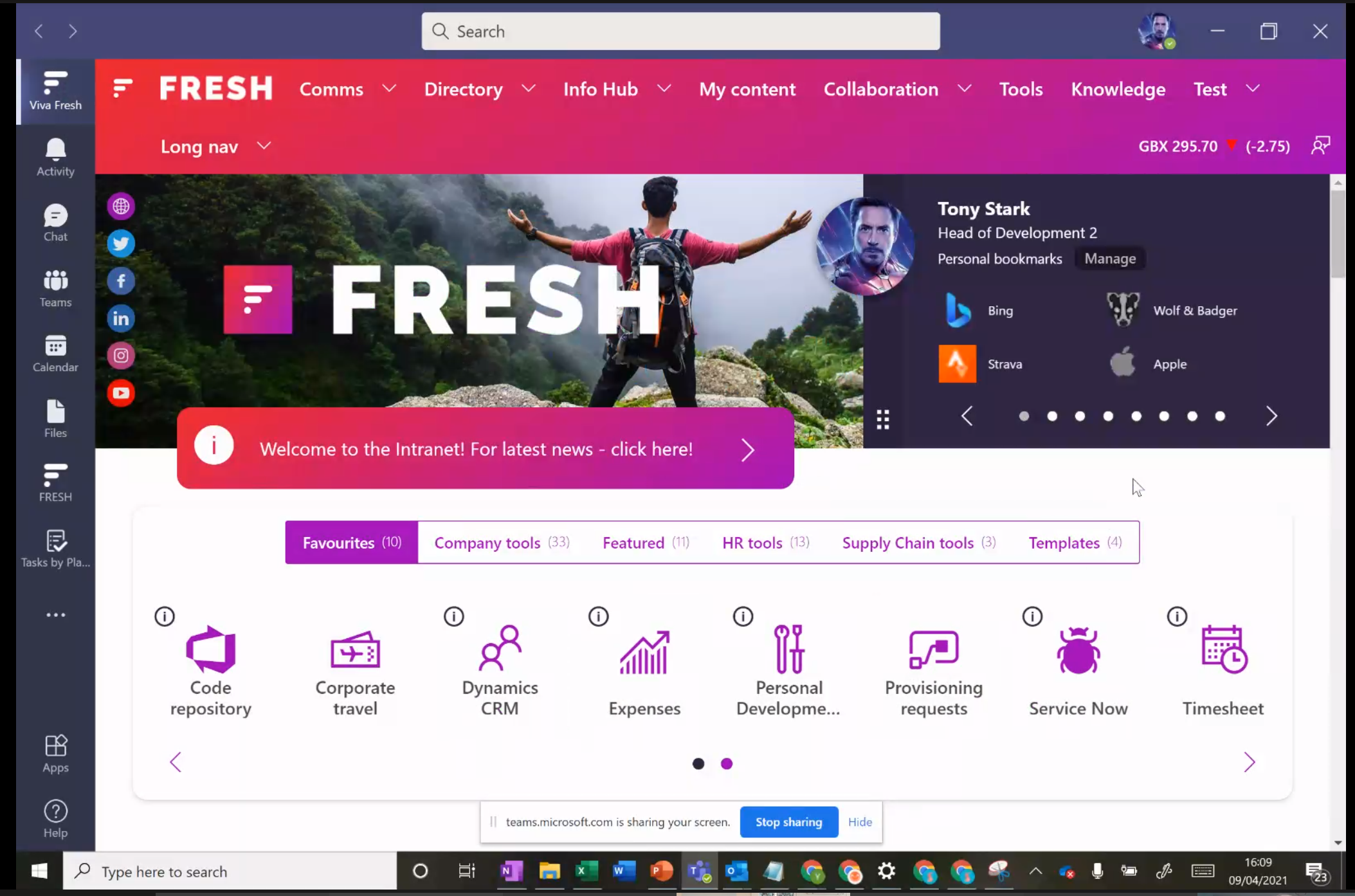 Fresh Cost & Reviews - Capterra Australia 2025