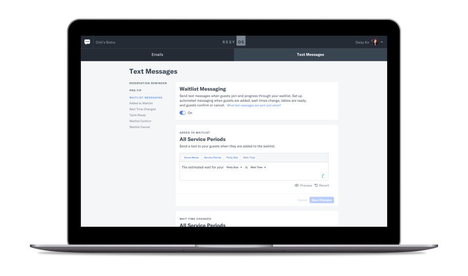 Resy OS Cost & Reviews - Capterra Australia 2025