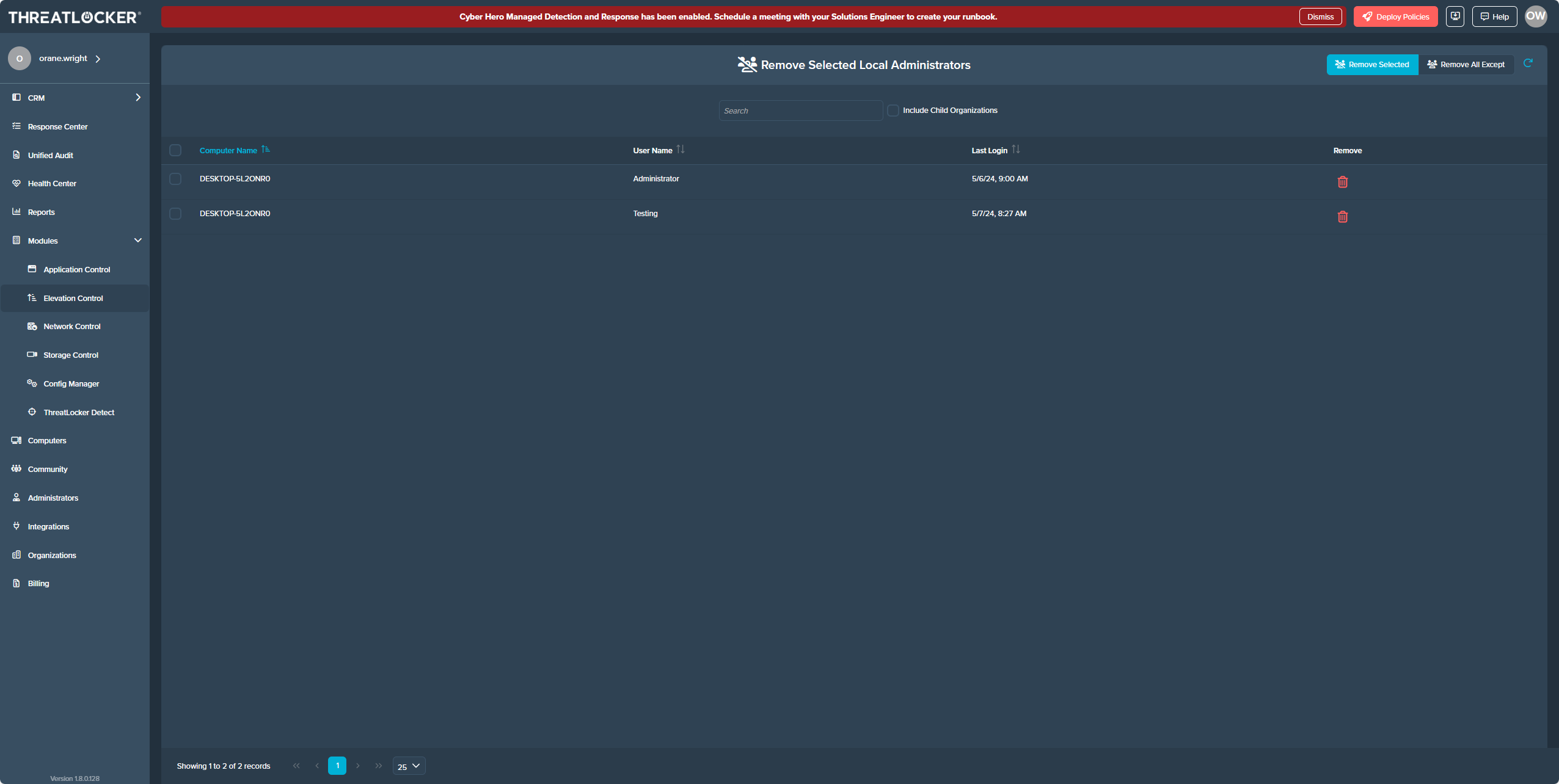 ThreatLocker Cost & Reviews - Capterra Australia 2025