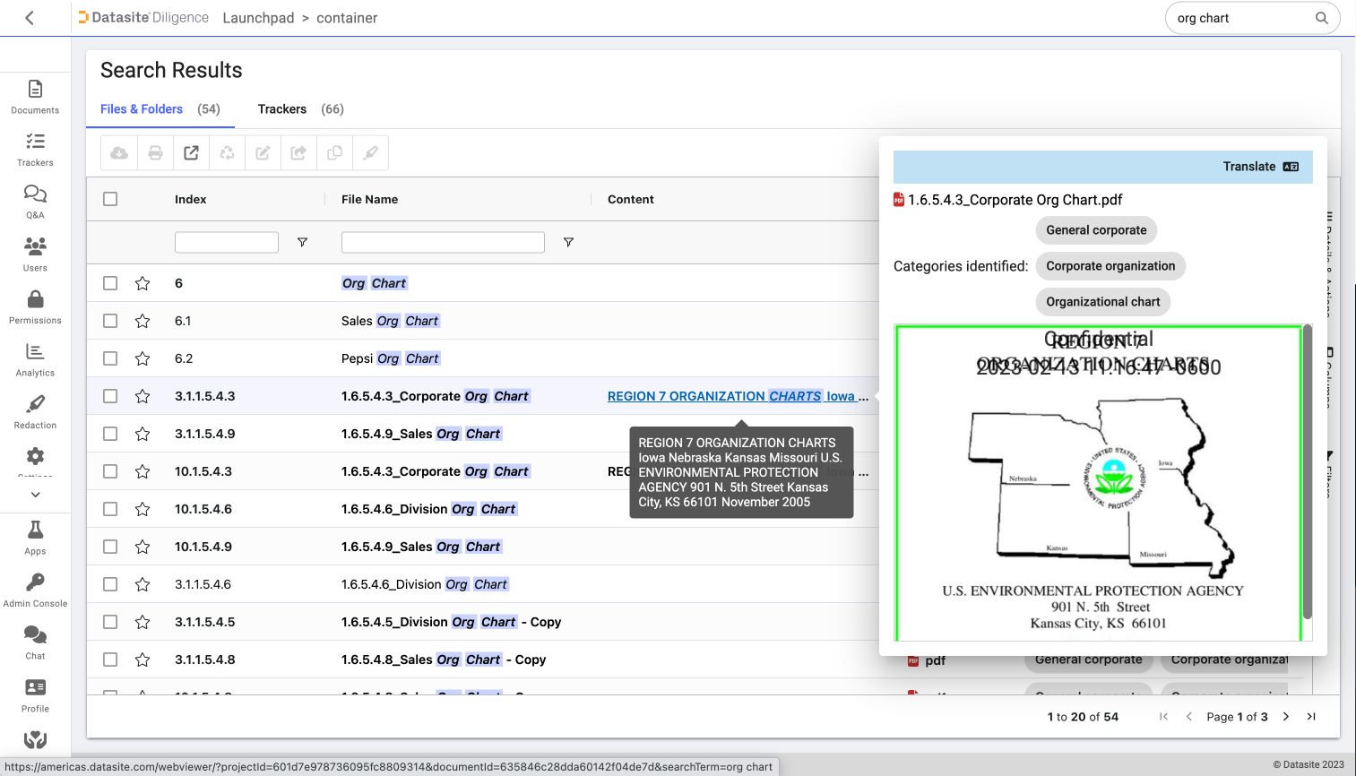 Datasite Diligence Virtual Data Room: precios, funciones y opiniones ...
