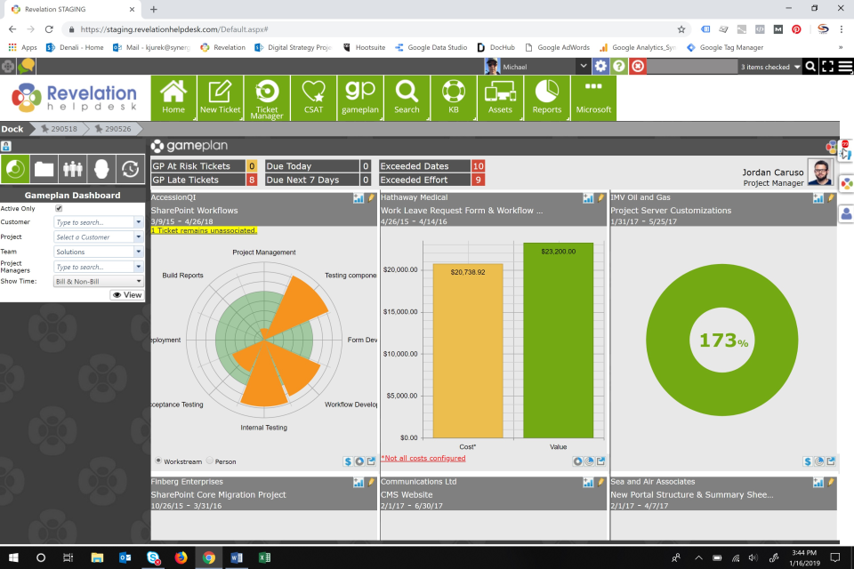 Revelation helpdesk Cost & Reviews - Capterra Australia 2023