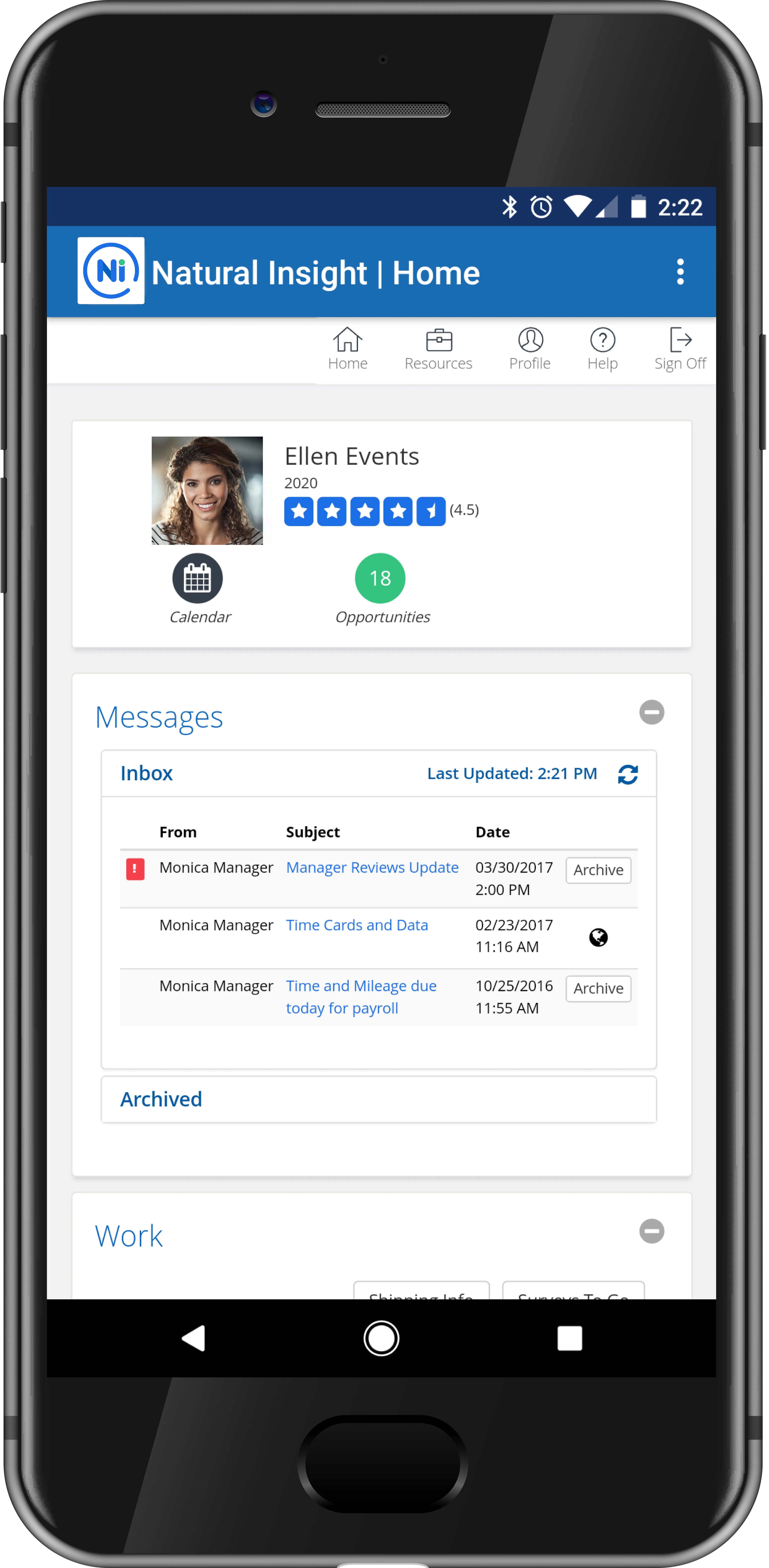 Natural Insight Reviews, Prices & Ratings | GetApp Canada 2026