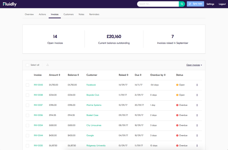 Fluidly Pricing, Alternatives & More 2025 | Capterra
